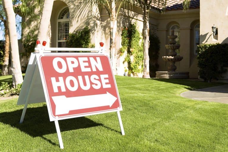 Planning a Successful Open House